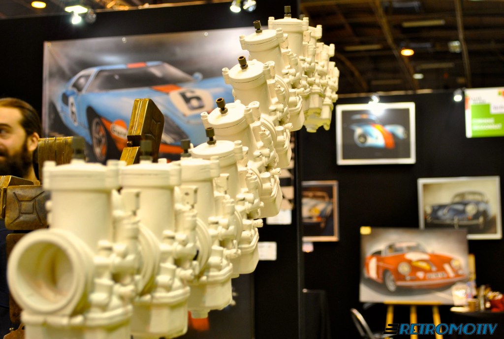 Retromobile, Paris 2017 – RETROMOTIV