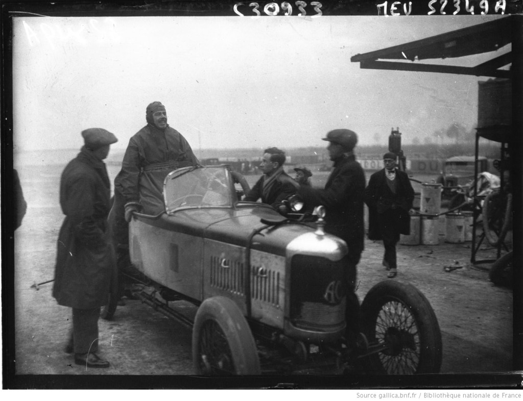 6 juin 1929 : Le Record d’Endurance de Mrs Victor Bruce – RETROMOTIV